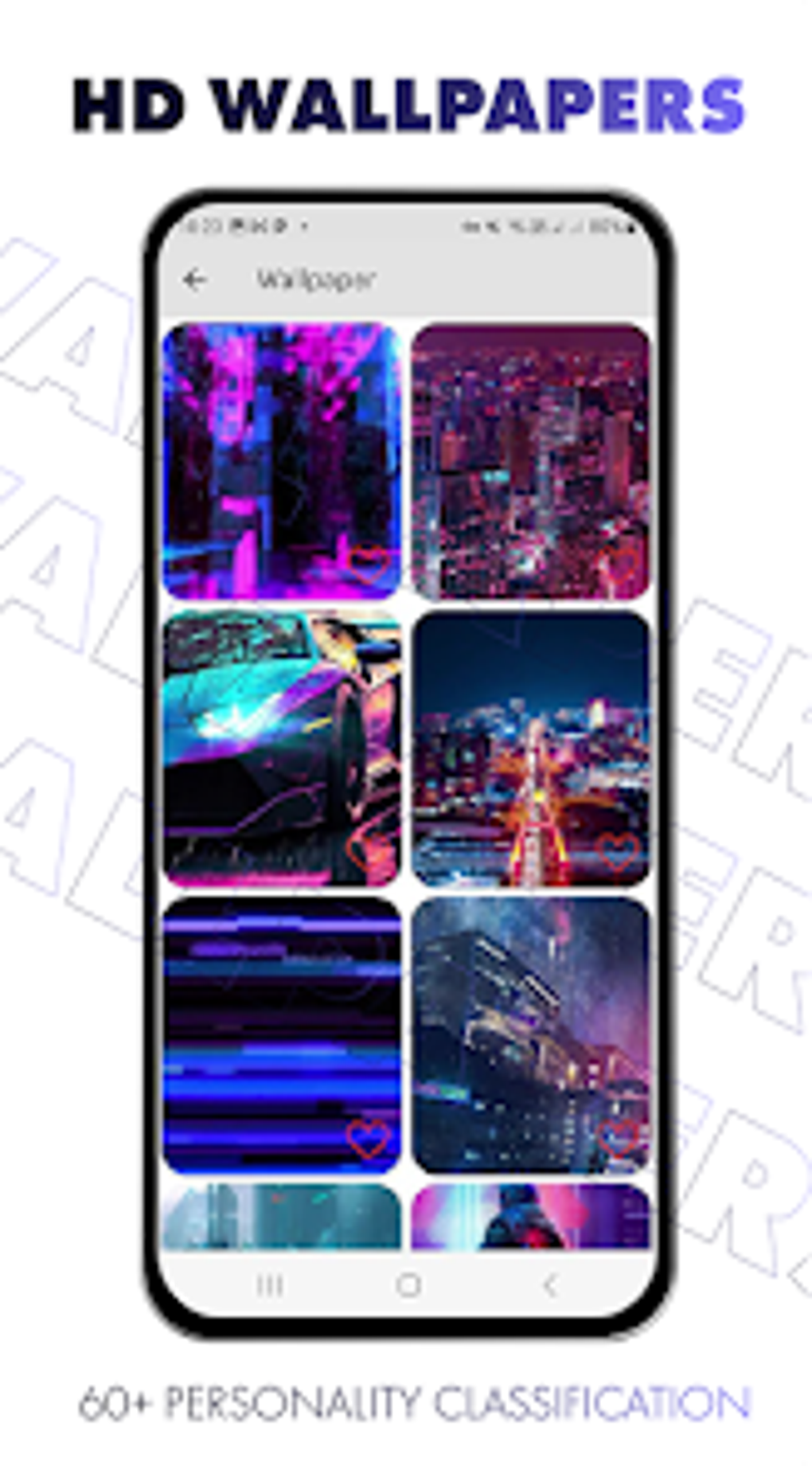 Live Wallpaper 4K für Android - Download