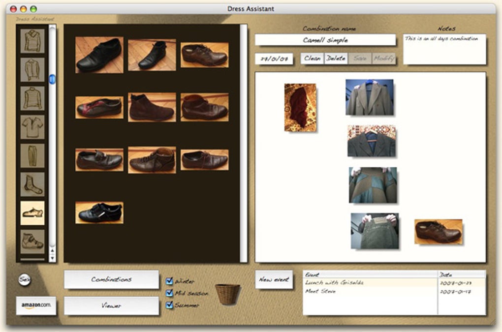 Dress Assistant - Download