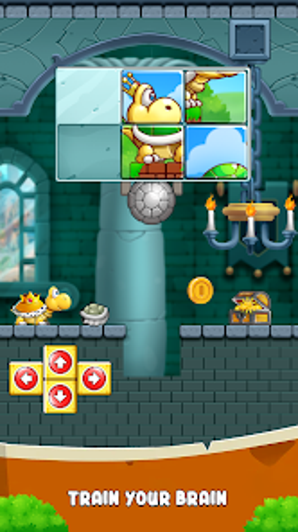 Super Hero Turtle Adventure APK for Android - Download