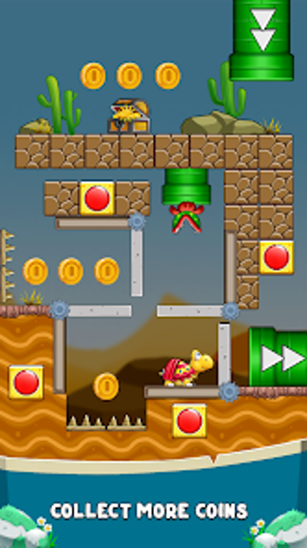 Super Hero Turtle Adventure APK for Android - Download