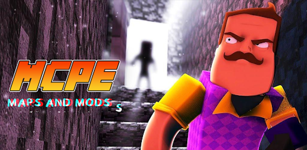 Horror Poppy 3 Playtime MCPE for Android - Download