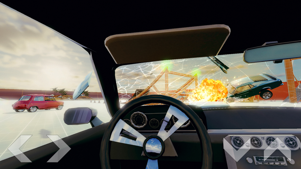 Car Crash IV para iPhone - Descargar