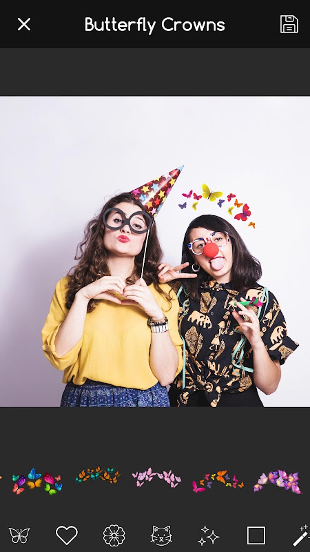 Butterfly Crown APK for Android - Download