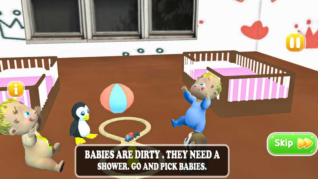 Family Mother: Happy Baby Life para iPhone - Download