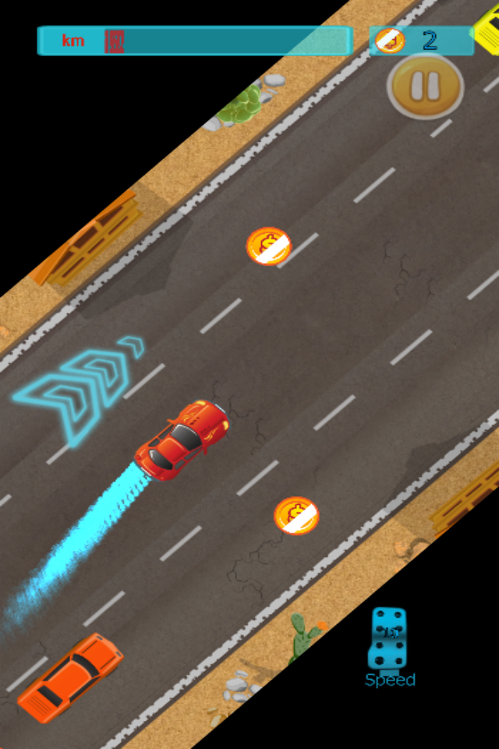 Car Racing Challenge 2019 for Android - Download