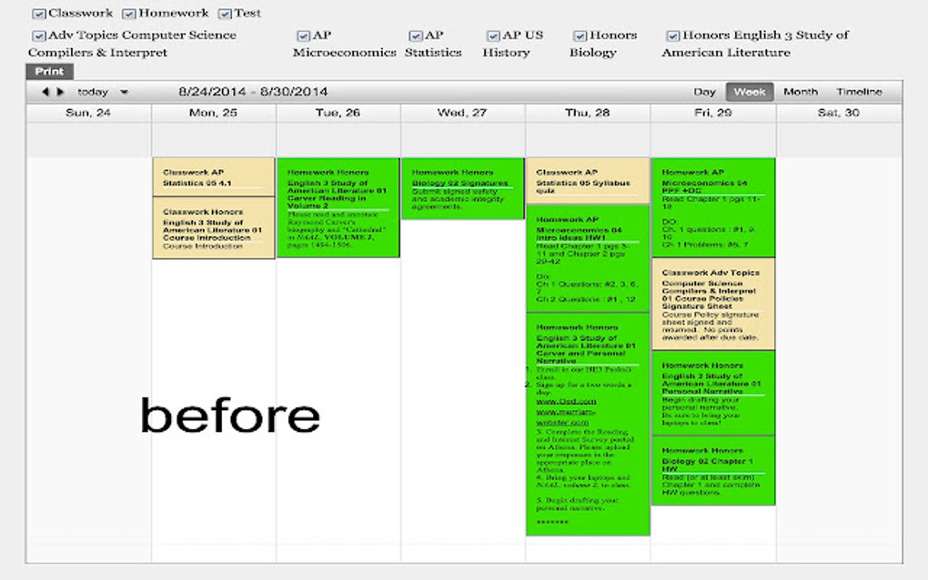 Color PCR Google Chrome için - Eklenti İndir