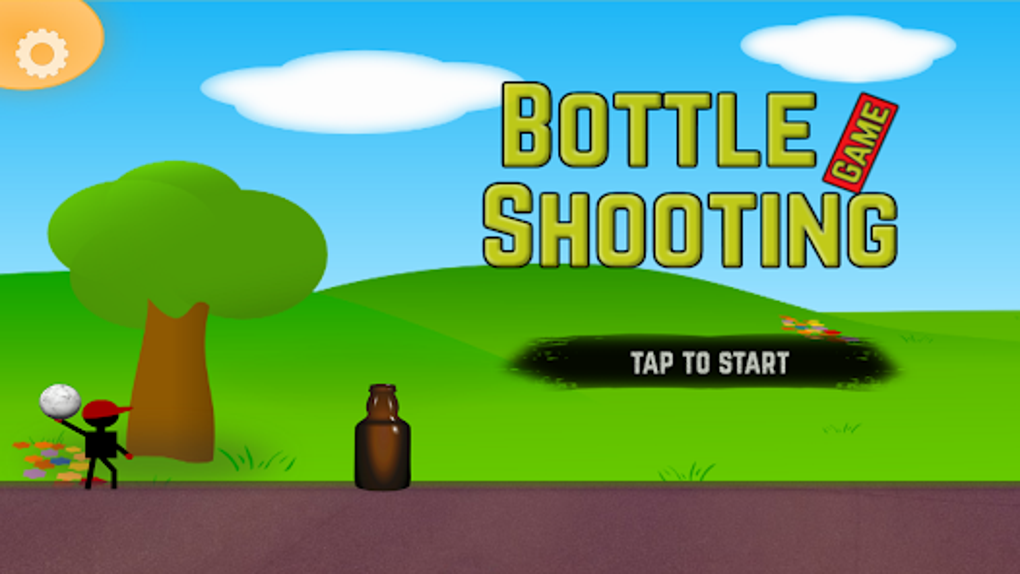Bottle Shooting Game for Android - Download