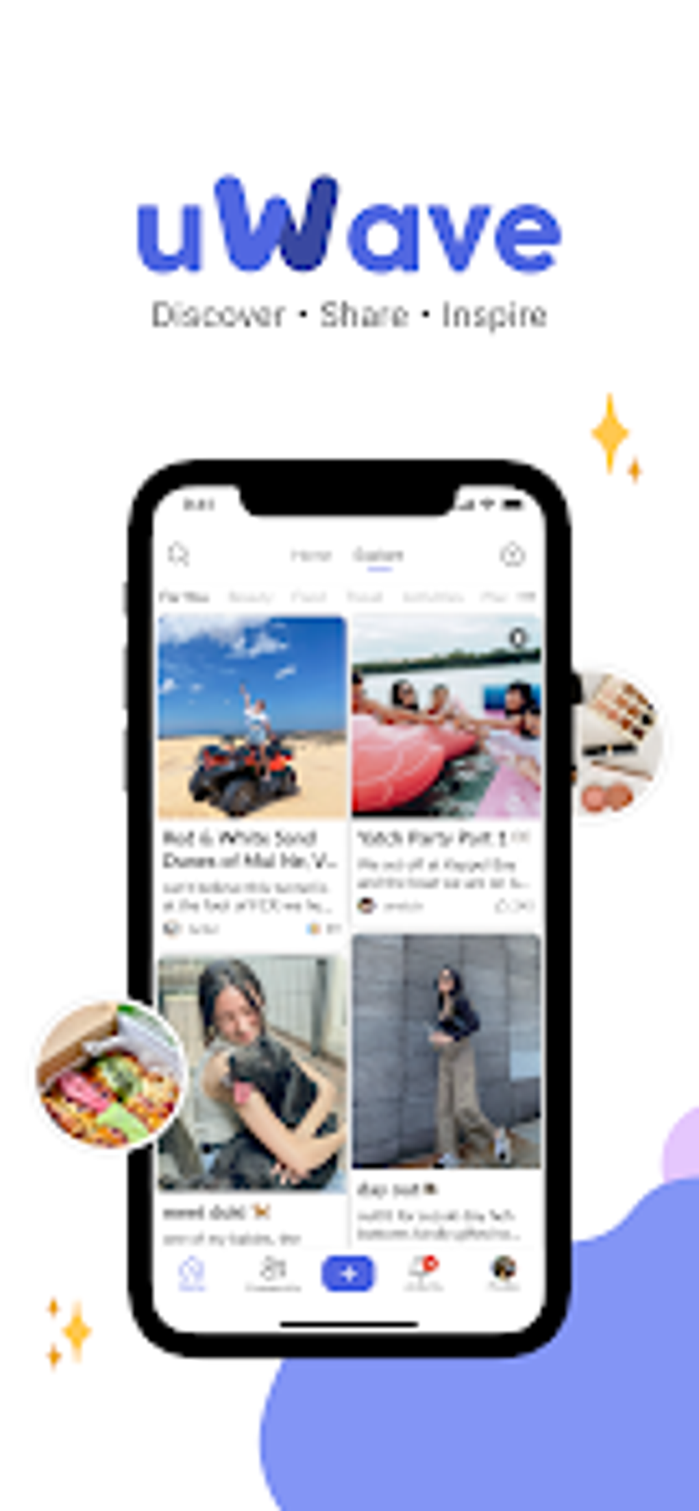 uWave for Android - Download