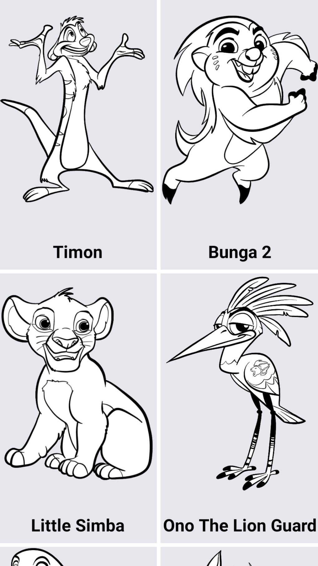 How To Draw Lion King Para Android Descargar