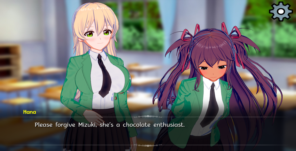 Waifu: The School APK für Android - Download