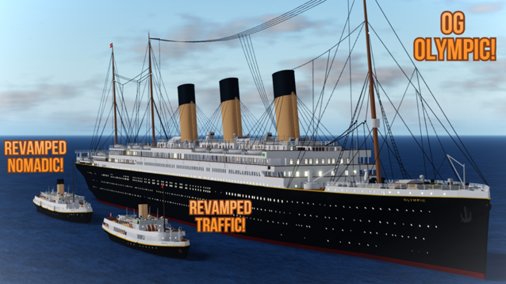 Cargo Ships Tiny-Ships Sandbox ROBLOX için - Oyun İndir