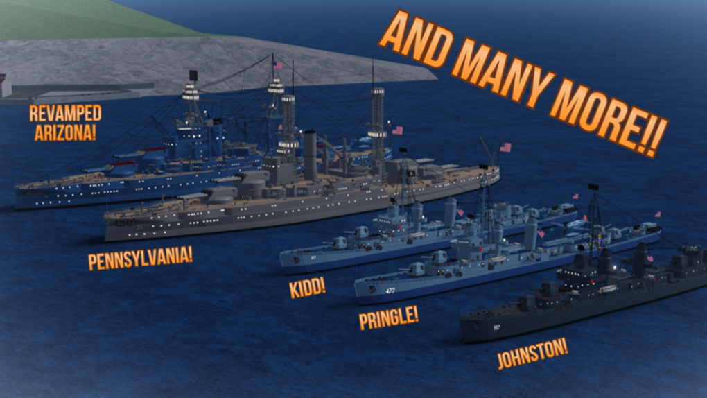 Cargo Ships Tiny-Ships Sandbox para ROBLOX - Juego Descargar