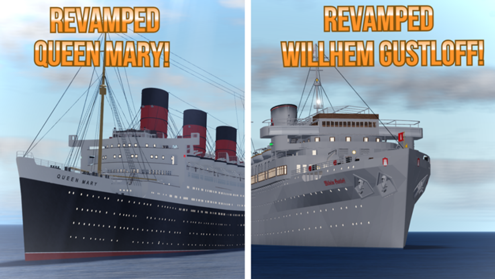 Cargo Ships Tiny-Ships Sandbox para ROBLOX - Juego Descargar