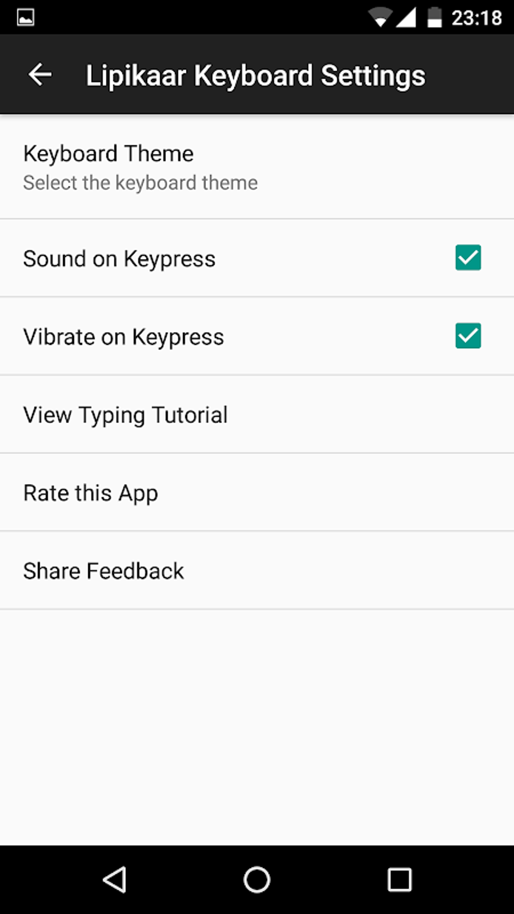 Lipikaar Malayalam Keyboard APK For Android Download