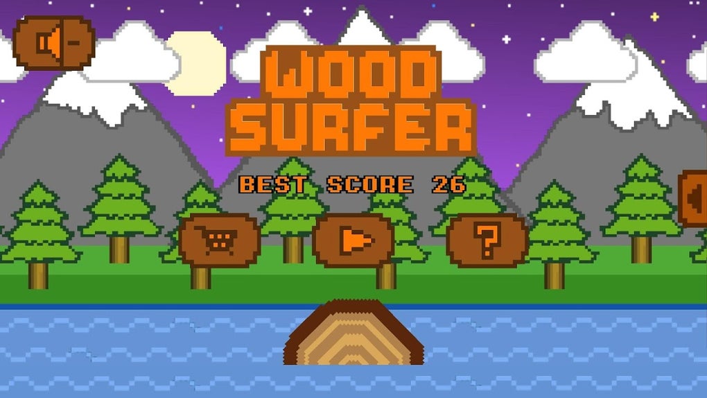 Wood Surfer APK for Android - Download