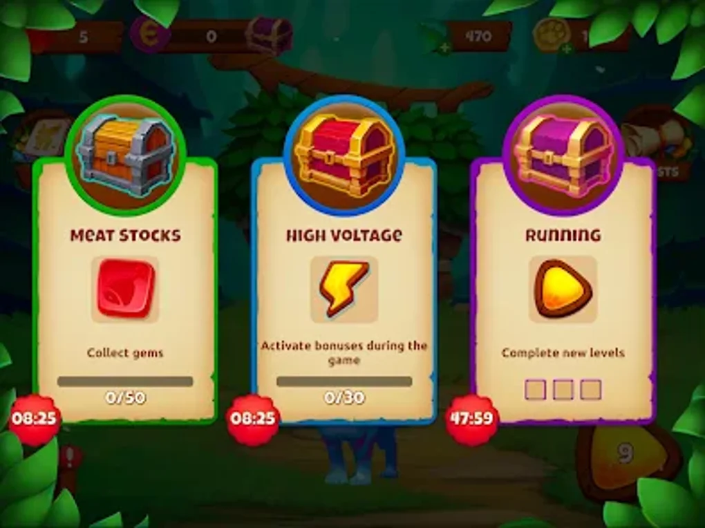 Epic Pets: Match 3 story with for Android - Download