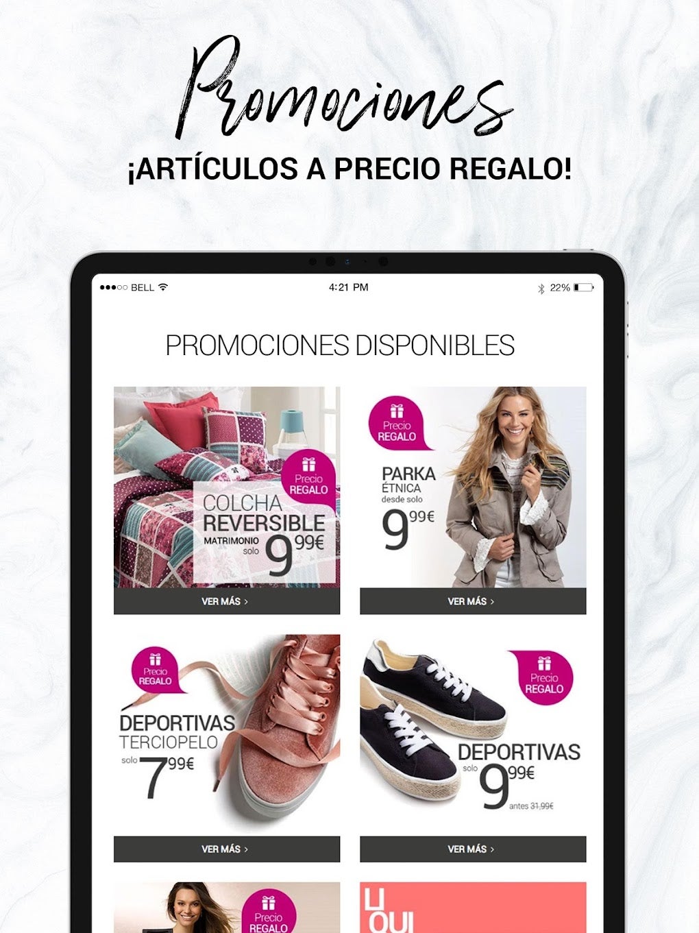 Venca Moda online for Android - Download