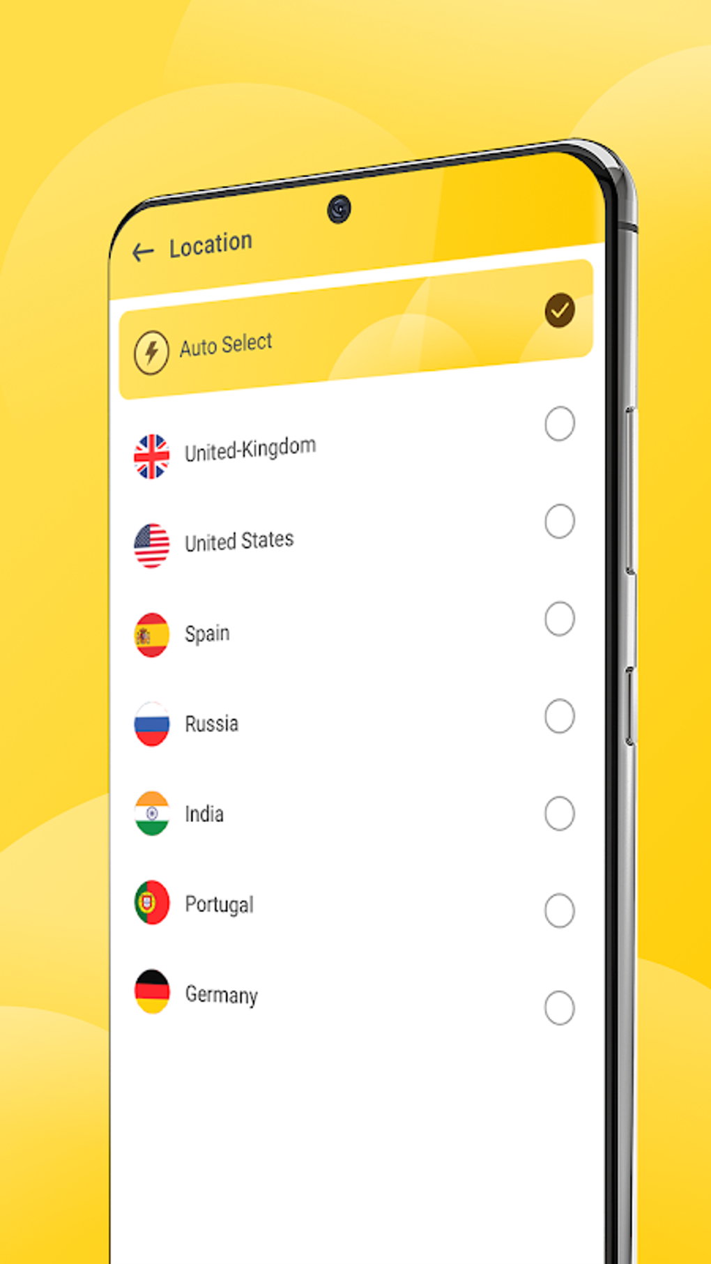 VPN Cloud for Gaming, Streaming and Browsing APK for Android - Download