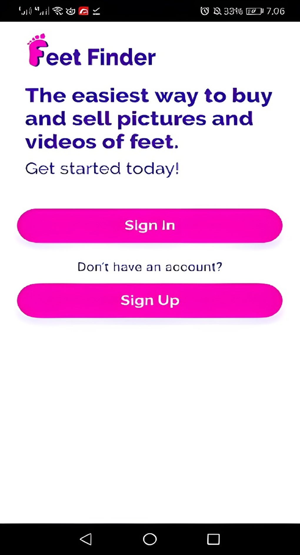 Feet Finder App APK Para Android Descargar Feet Finder App APK Para Android Descargar