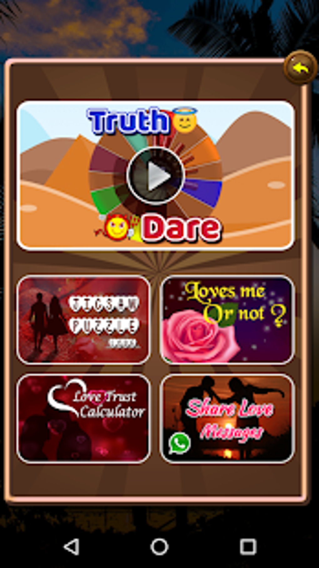 Truth or Dare Challenge APK for Android - Download