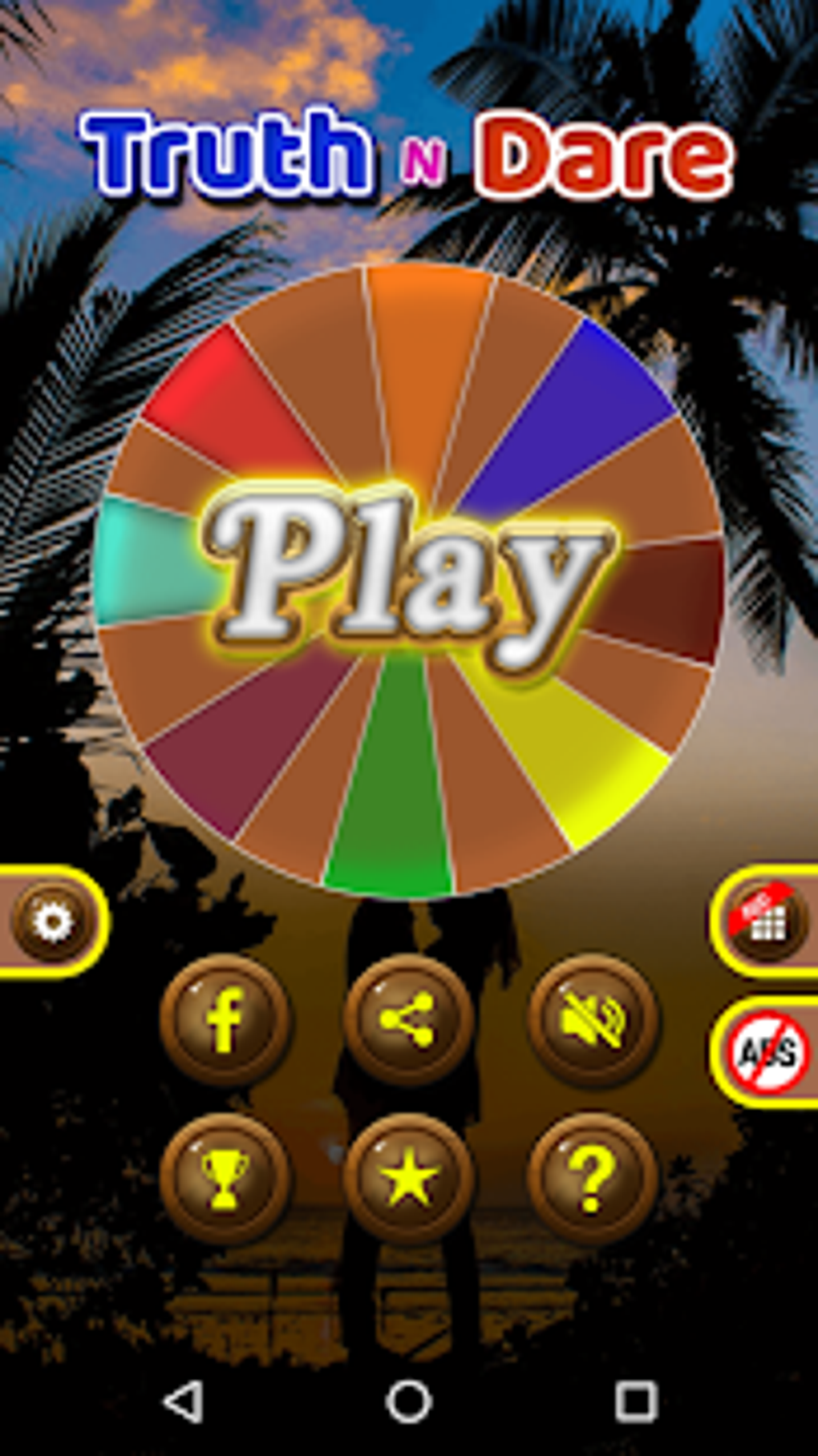 Truth or Dare Challenge APK for Android - Download