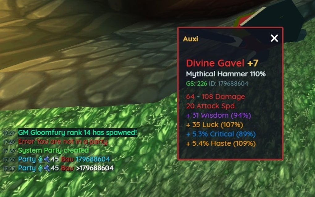 Hoarder Auxi for Google Chrome - Extension Download