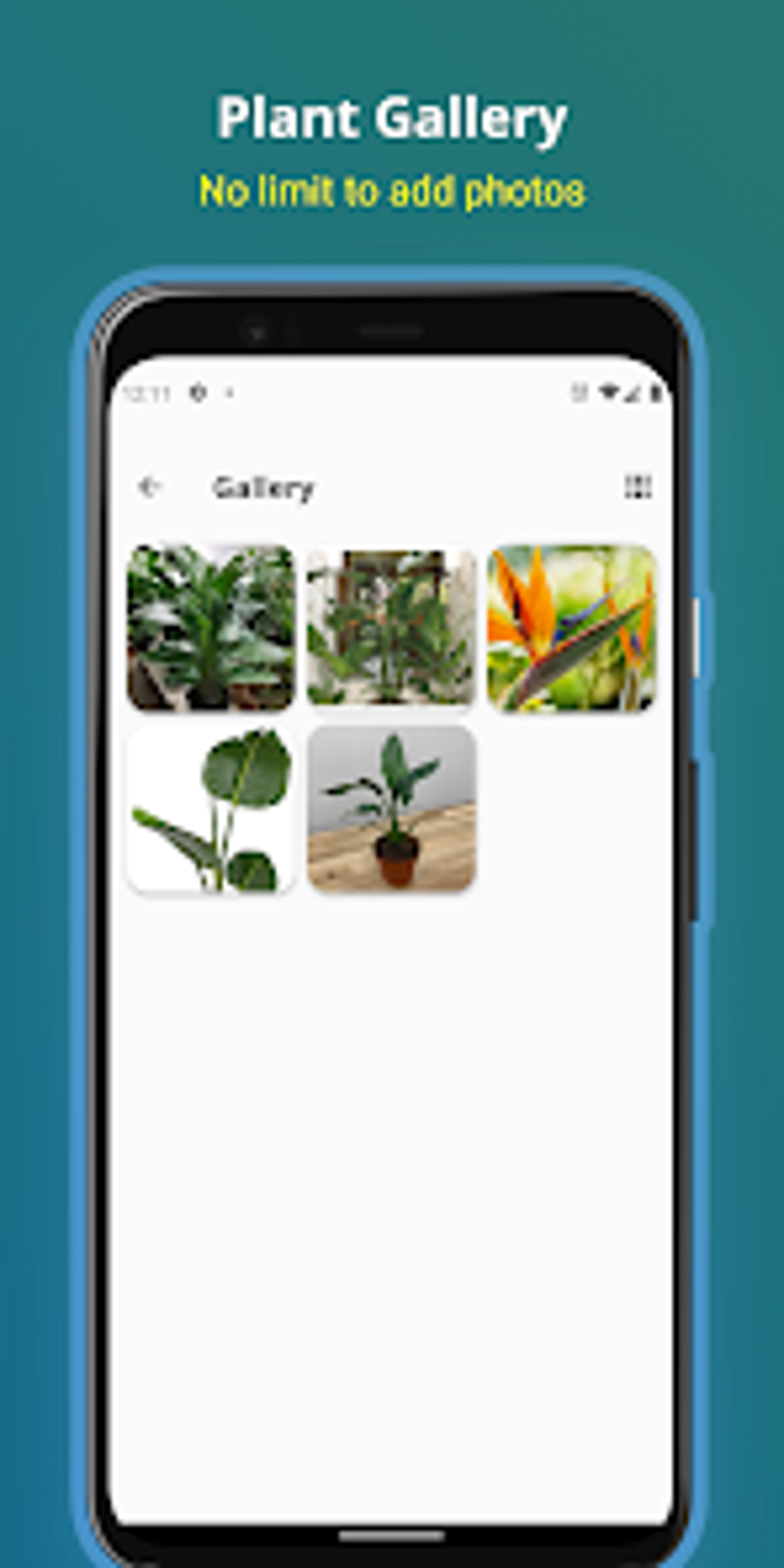 Plantnote : Plant Diary Wate APK for Android - Download