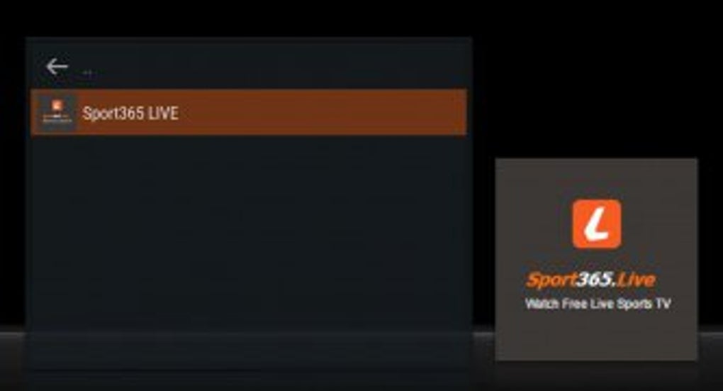 Sport365 - Descargar