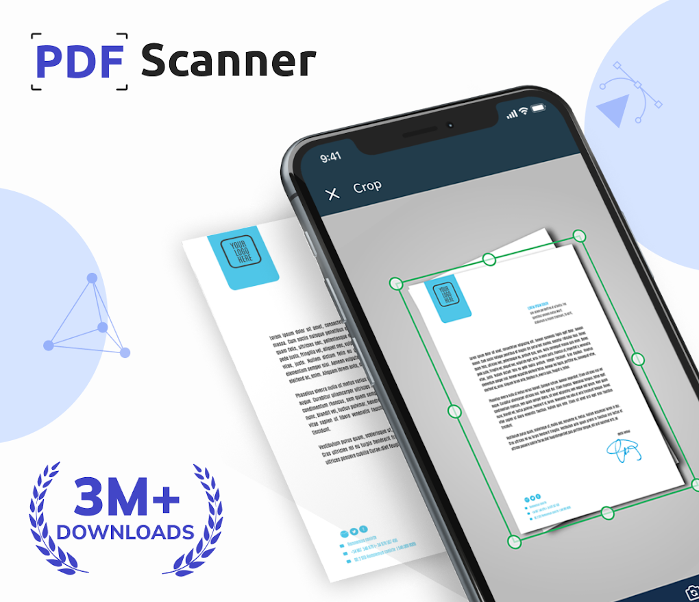 PDF Scanner - Cam Scanner cho Android - Tải về