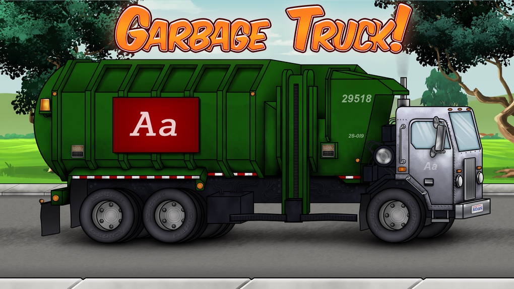 Garbage Truck para iPhone - Descargar