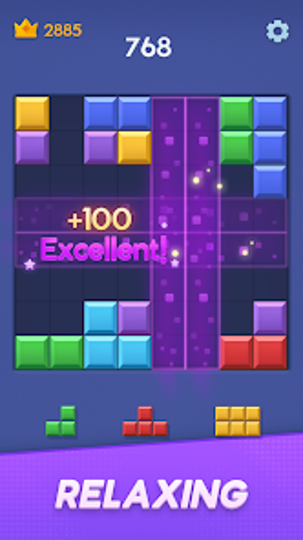 Color Block Puzzle Games For Android Download