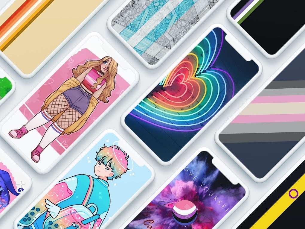 LGBTQ Wallpaper for Android - Download