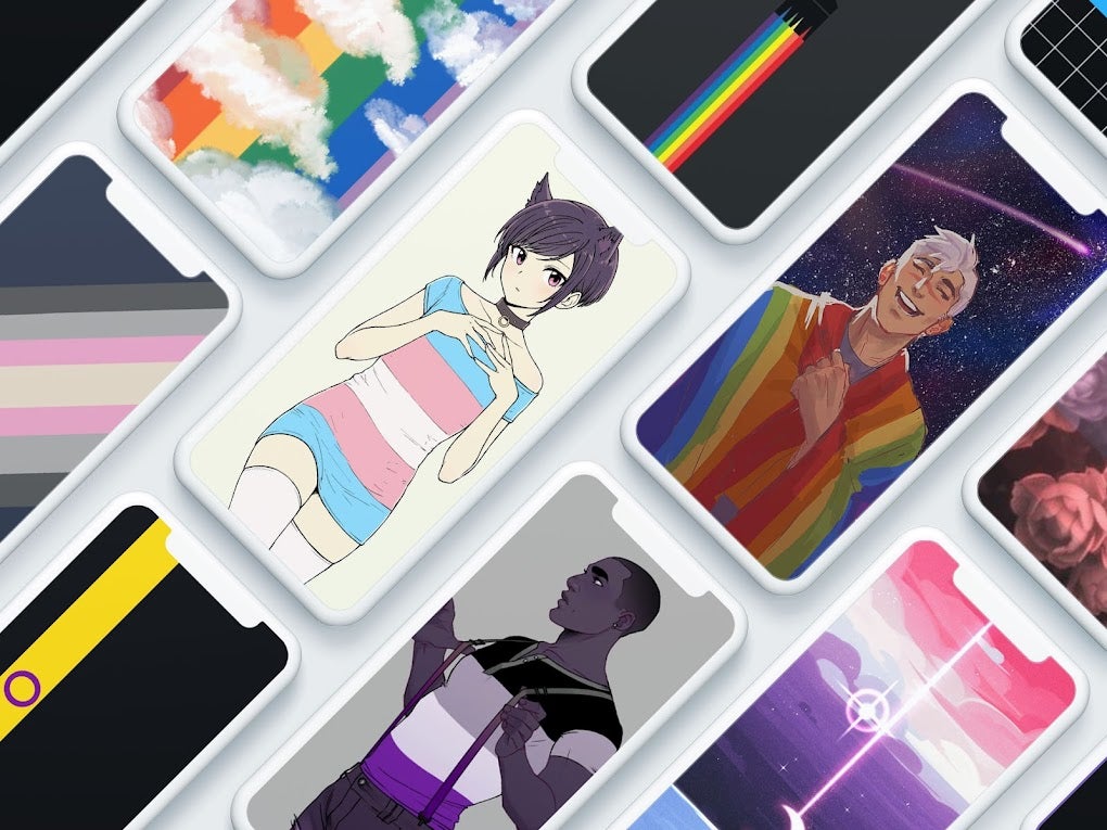 LGBTQ Wallpaper for Android - Download