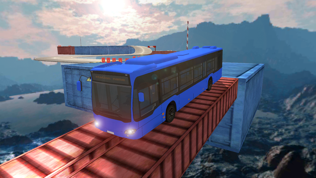 Impossible Bus Driver Track 3D para Android - Descargar