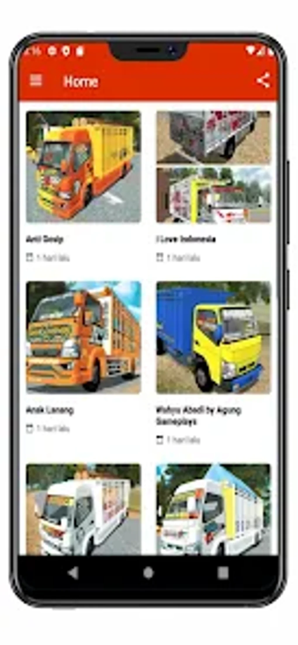 Android için Livery ETS ID Anti Gosip - İndir