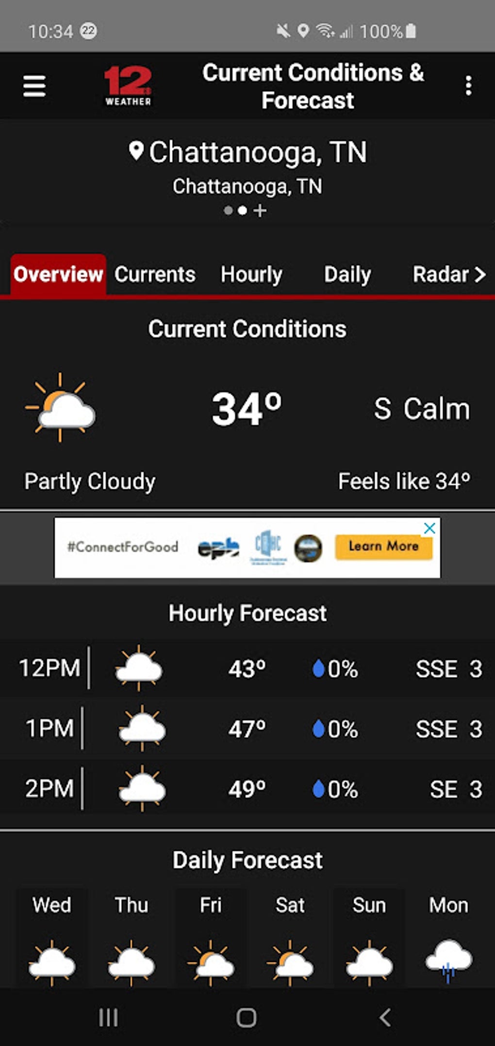 WDEF News 12 Weather APK for Android - Download