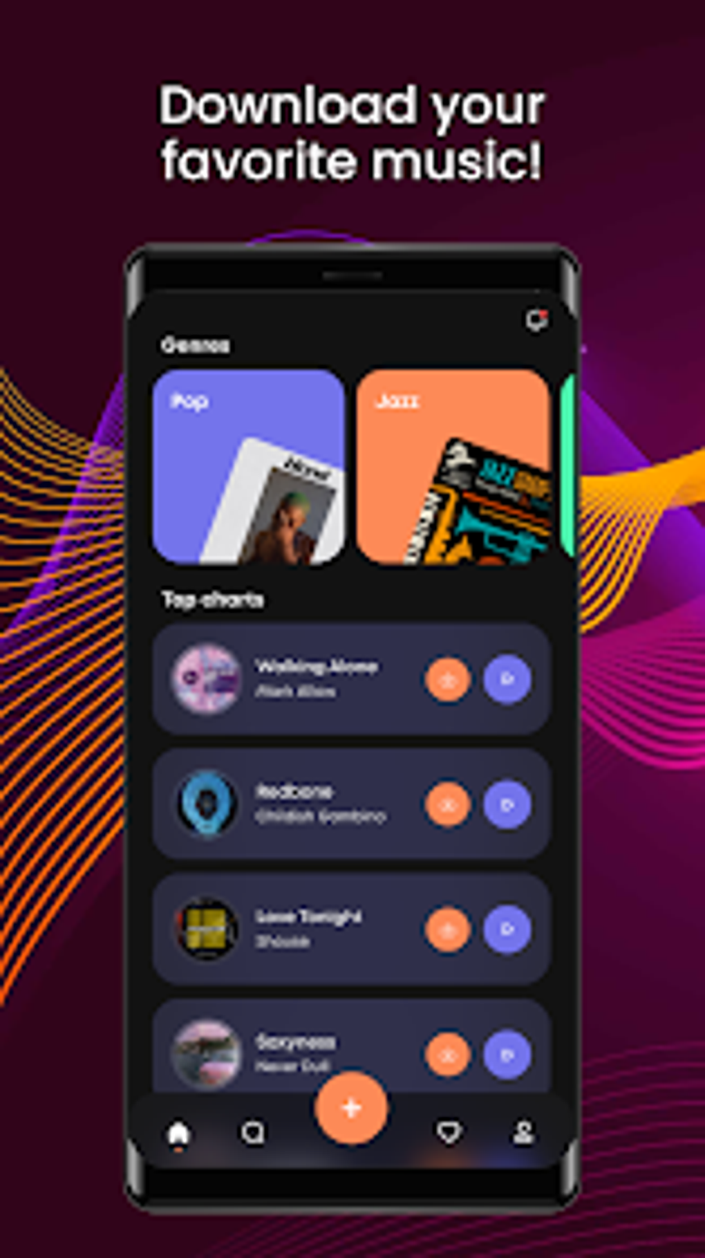 SoundWave for Android - Download