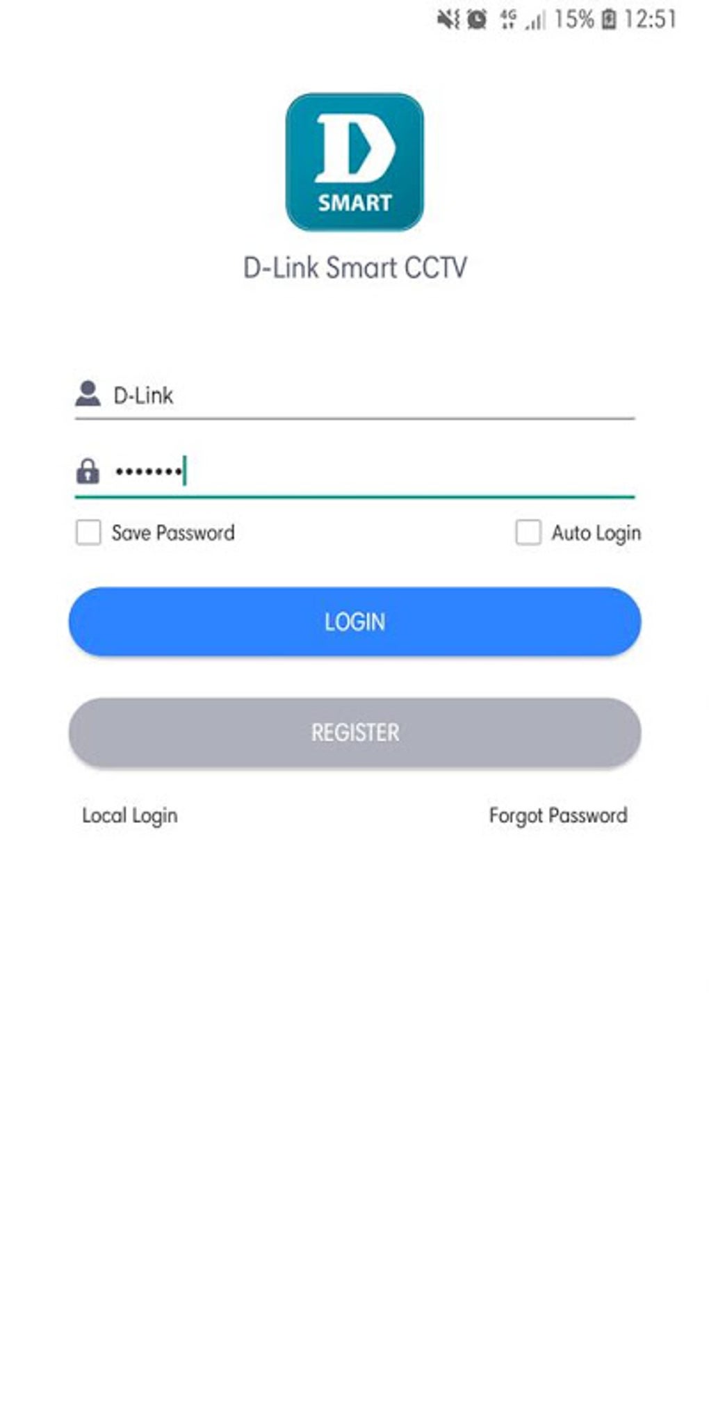 D-Link Smart CCTV APK for Android - Download