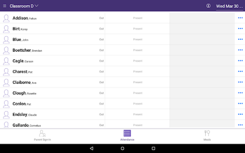 ChildPlus Attendance for Android - Download
