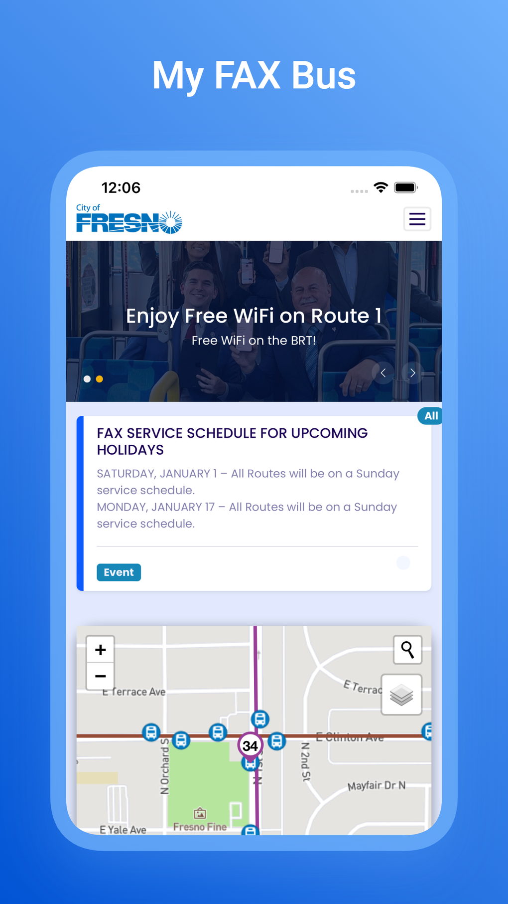 My Fax Bus for iPhone - Download