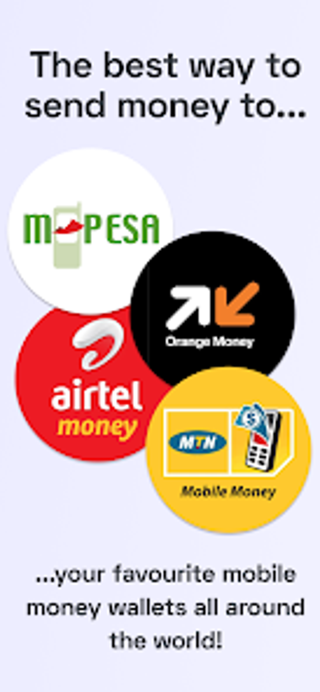 Monisnap Mobile Money transfer for Android - Download
