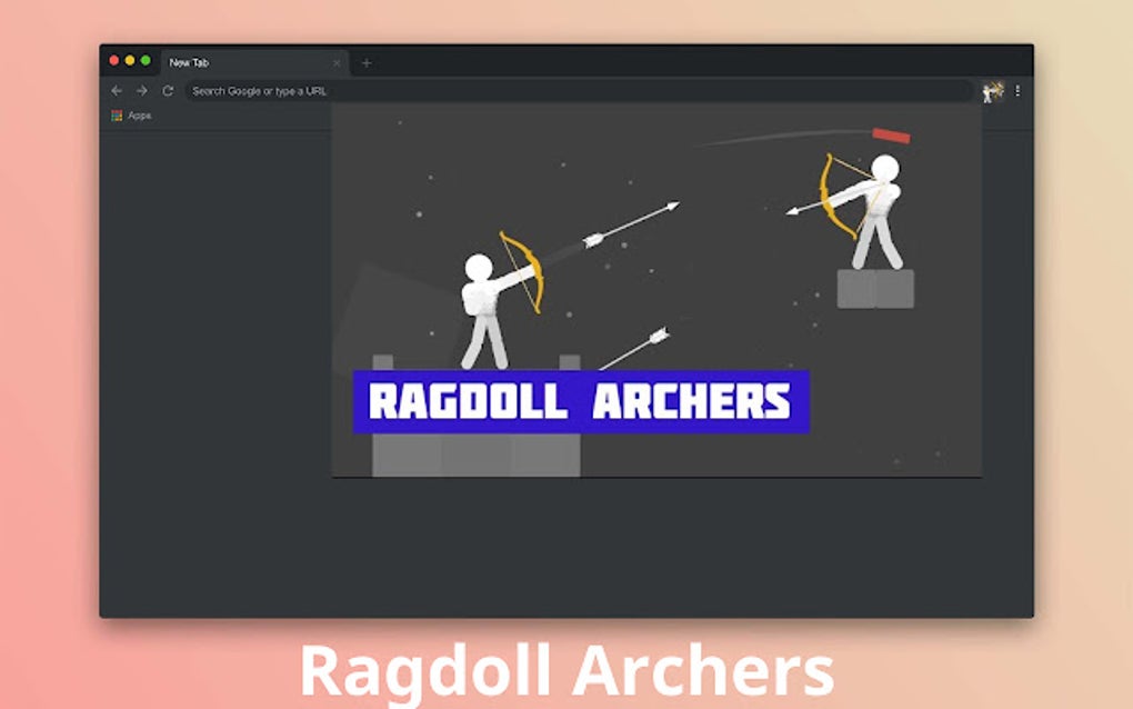 Ragdoll Archers Google Chrome 용 - 확장 프로그램 다운로드