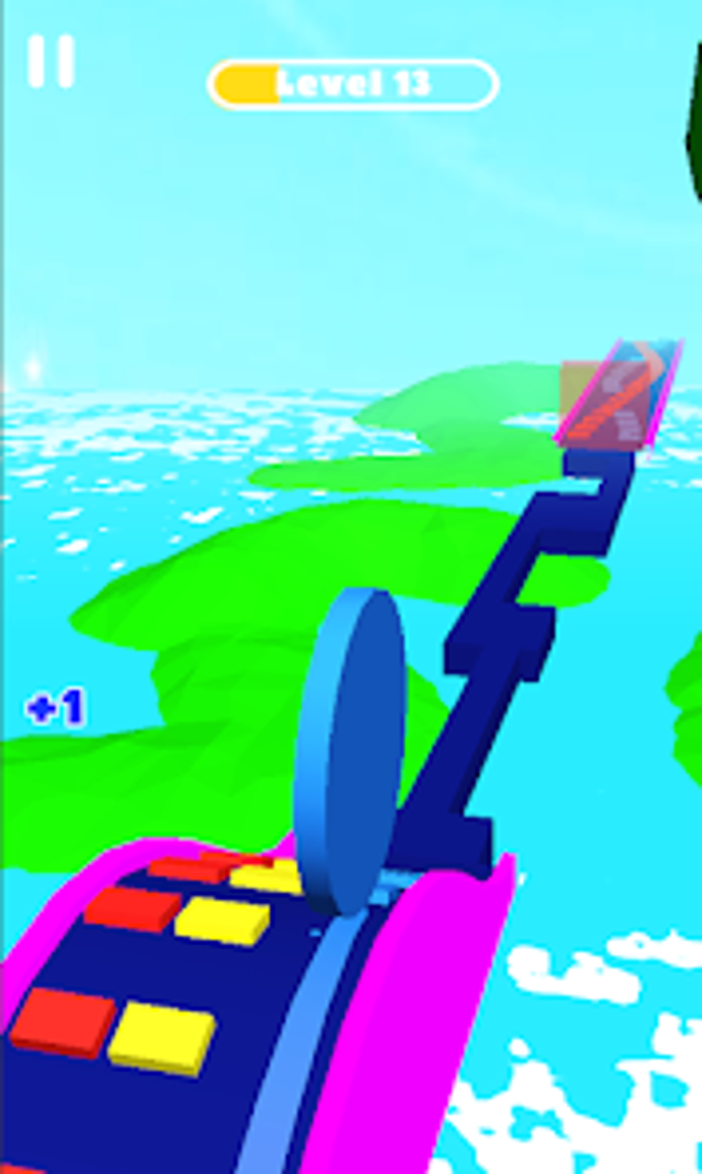 Roll Colors cho Android - Tải về