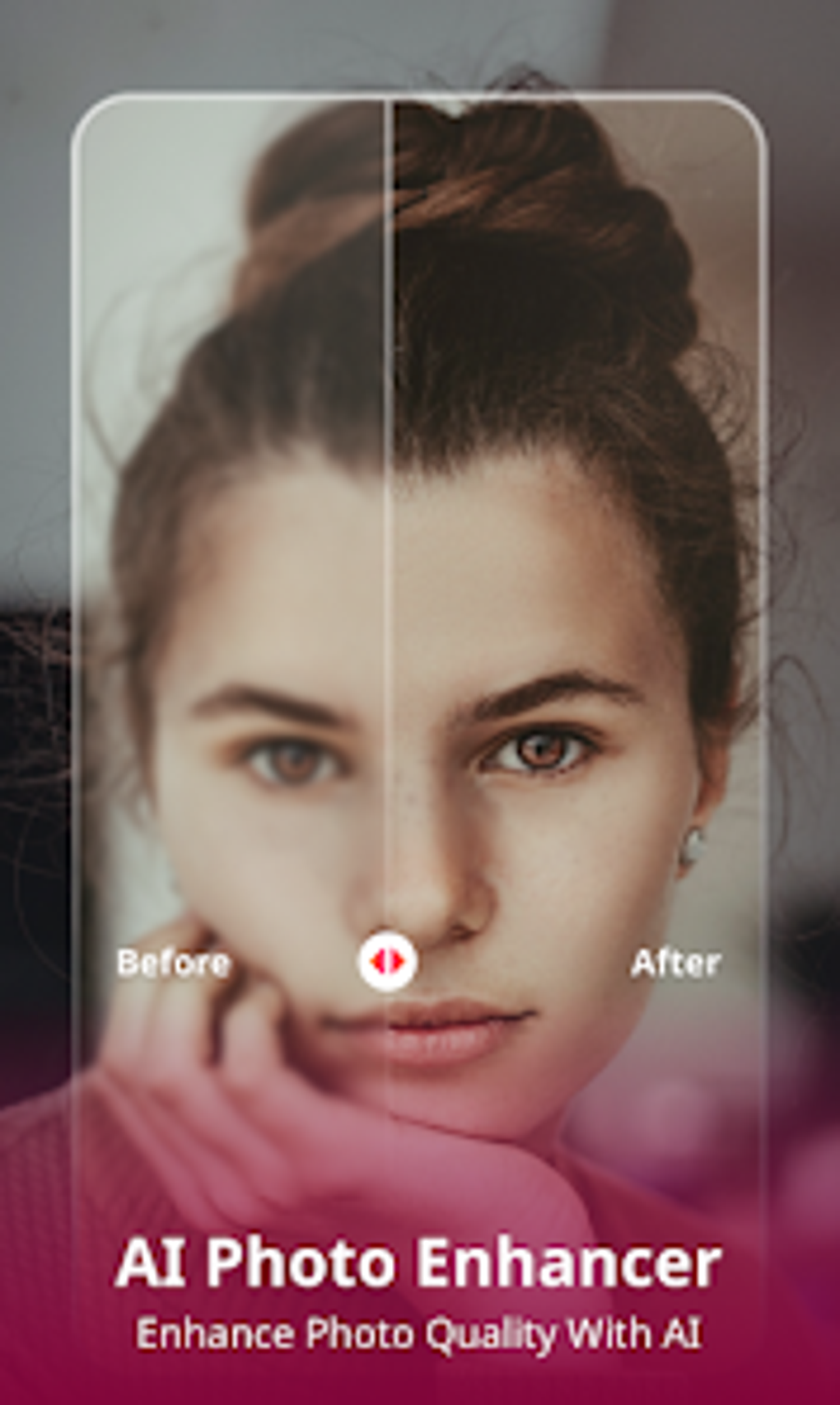 Ai Image Enhancer Unblur Photo per Android - Download