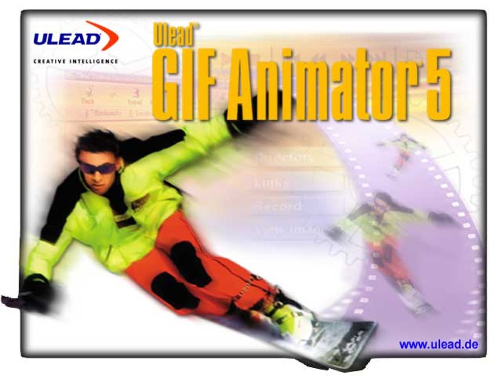 Ulead GIF Animator - Download