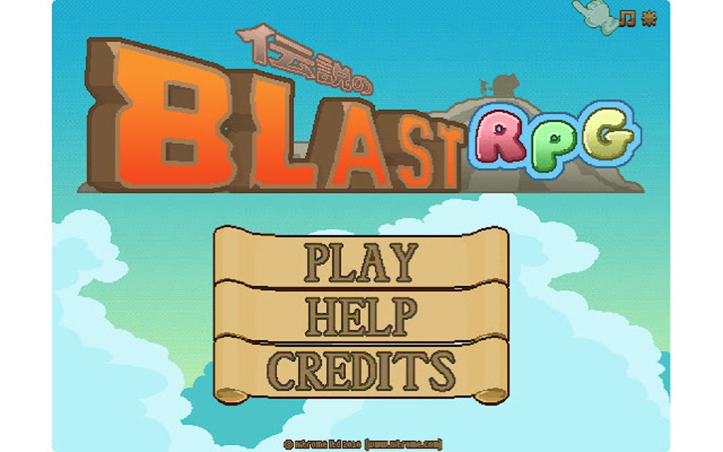 Blast Rpg Google Chrome için - Eklenti İndir