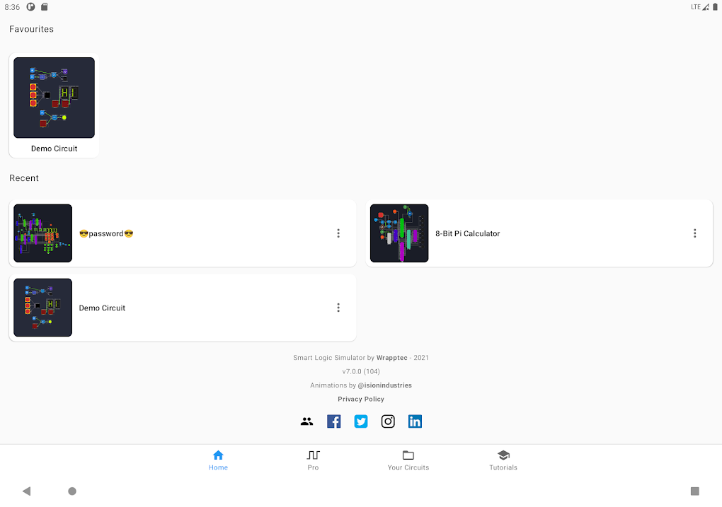 Smart Logic Simulator for Android - Download