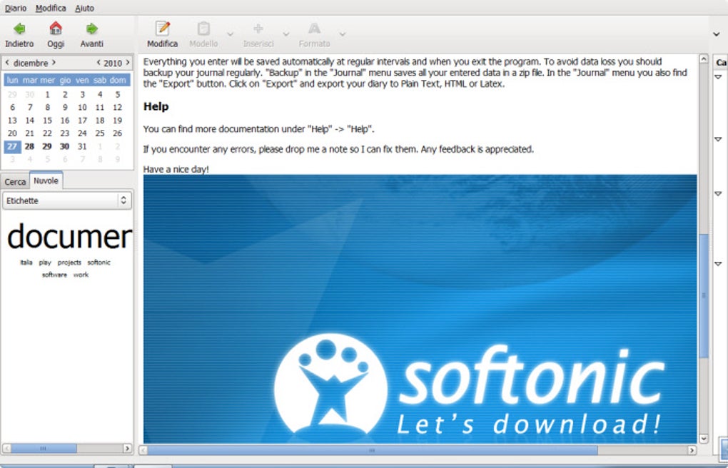 RedNotebook Portable - Download
