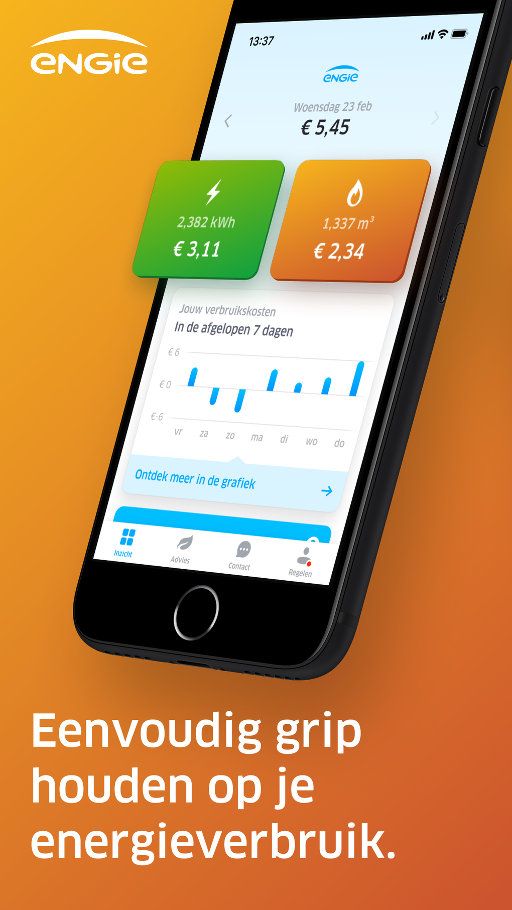 ENGIE Energie NL para iPhone - Descargar