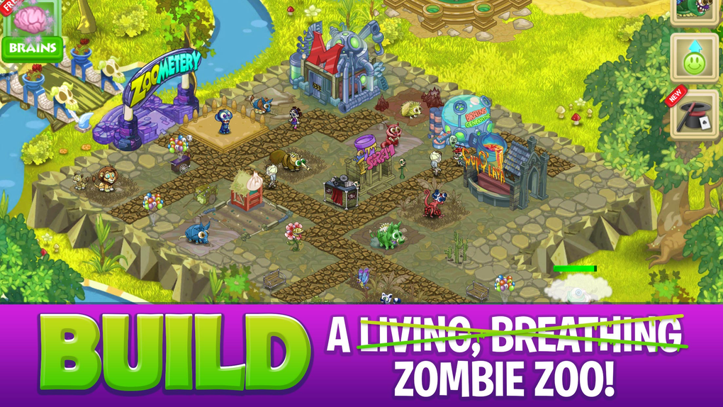 Pet Zoometery Para IPhone Descargar
